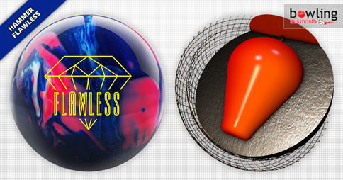 Hammer Flawless Bowling Ball Review | Bowling This Month