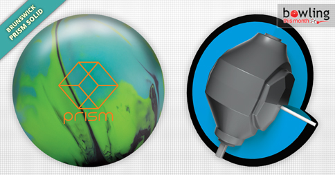Brunswick Prism Solid Bowling Ball Review | Bowling This Month