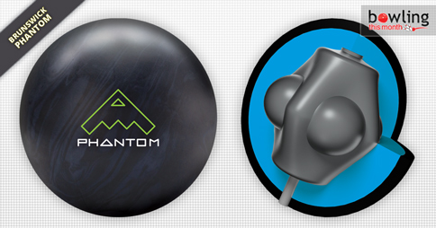 Brunswick Vintage Phantom Bowling Ball Review | Bowling This Month