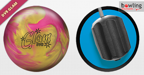 DV8 Glam Bowling Ball Review | Bowling This Month