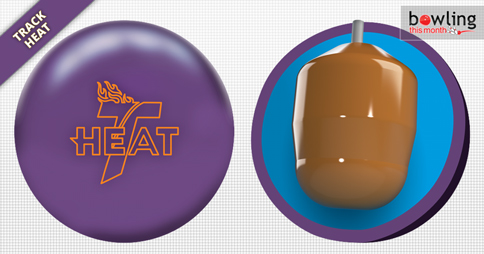 Track Heat (2021) Bowling Ball Review | Bowling This Month