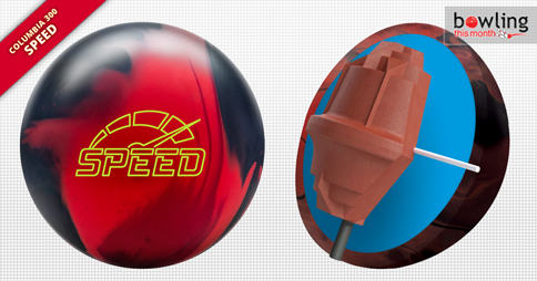 Columbia 300 Speed Bowling Ball Review | Bowling This Month