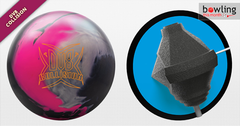 DV8 Collision Bowling Ball Review | Bowling This Month