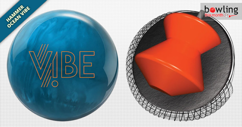 Hammer Ocean Vibe Bowling Ball Review | Bowling This Month