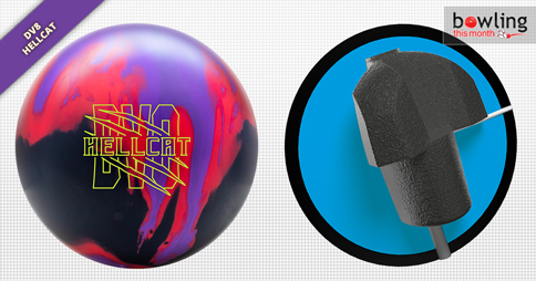 DV8 Hellcat Bowling Ball Review | Bowling This Month
