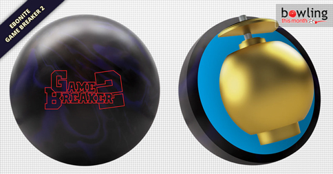 Ebonite Game Breaker 2 (2022) Bowling Ball Review | Bowling This Month