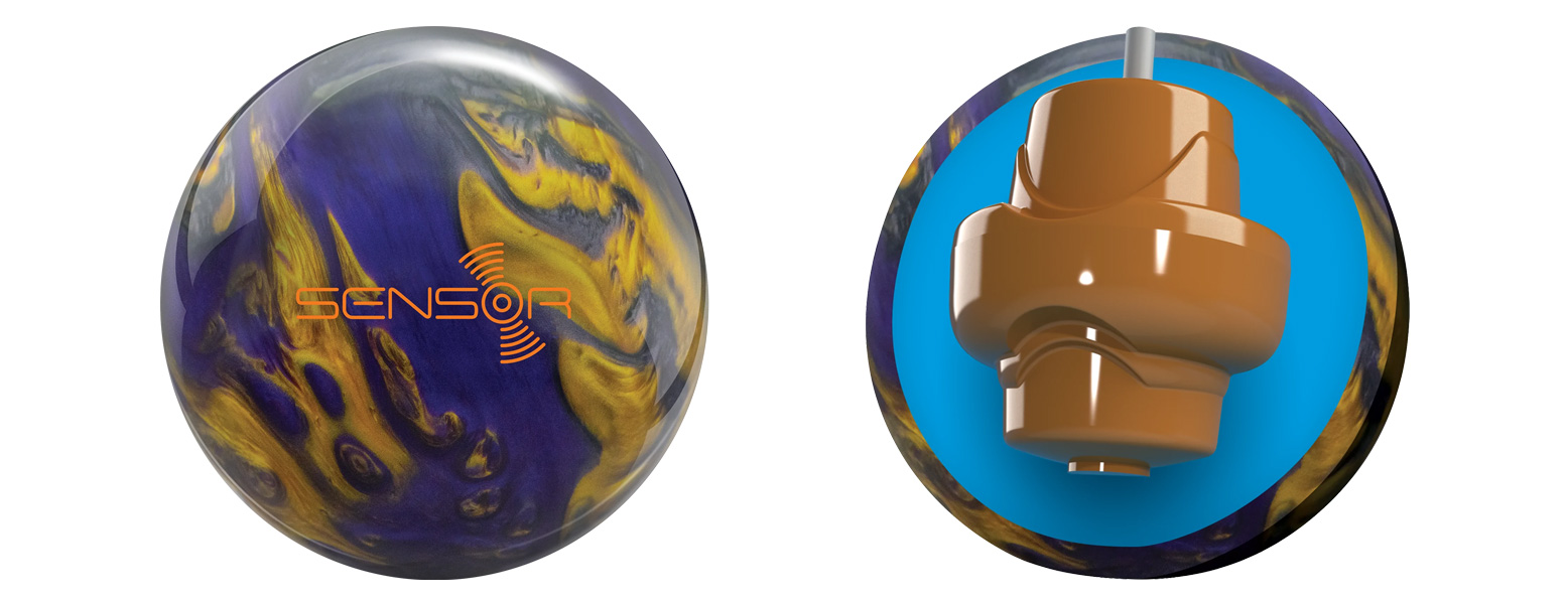 Track Sensor Bowling Ball Review | Bowling This Month