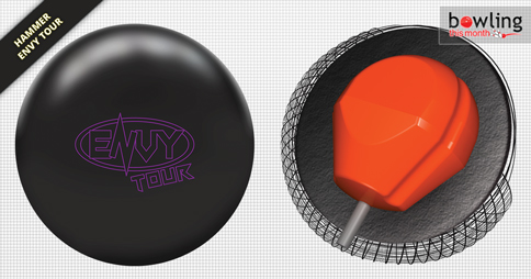 Hammer Envy Tour Bowling Ball Review | Bowling This Month