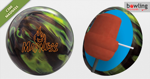 Columbia 300 Madness Bowling Ball Review | Bowling This Month