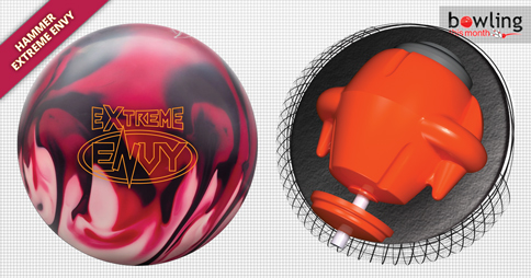 Hammer Extreme Envy Bowling Ball Review | Bowling This Month