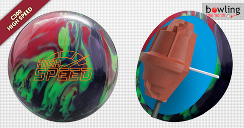 Columbia 300 High Speed Bowling Ball Review | Bowling This Month