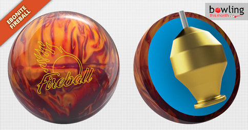 Ebonite Fireball Bowling Ball Review | Bowling This Month