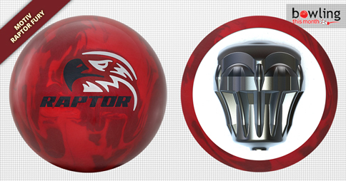 Motiv Raptor Fury Bowling Ball Review - 10 Pin Times