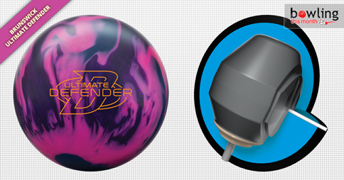 Brunswick Ultimate Defender Bowling Ball Review - 10 Pin Times