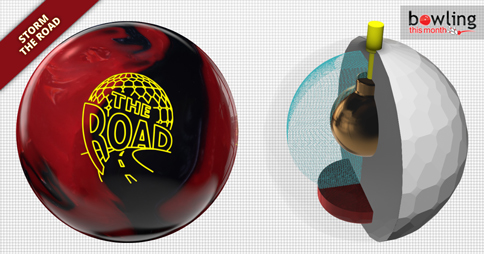 Storm The Road Bowling Ball Review | Bowling This Month