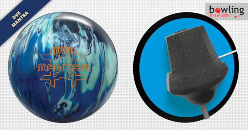 DV8 Mantra Bowling Ball Review | Bowling This Month