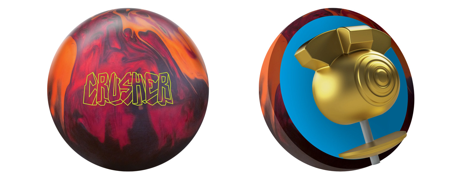 Ebonite Crusher Bowling Ball Review | Bowling This Month