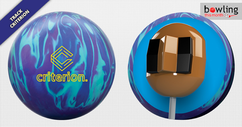 Track Criterion Bowling Ball Review | Bowling This Month