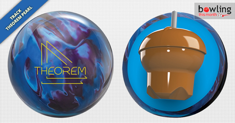 Track Theorem Pearl Bowling Ball Review | Bowling This Month
