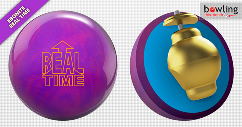 Ebonite Real Time Bowling Ball Review | Bowling This Month