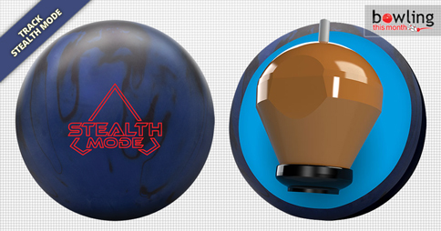 Track Stealth Mode Bowling Ball Review - 10 Pin Times