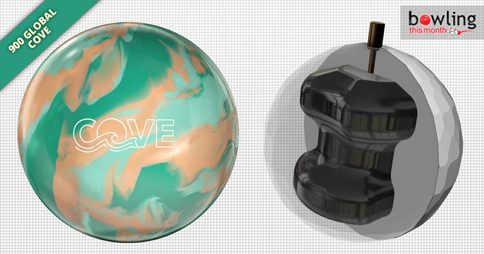 900 Global Cove Bowling Ball Review | Bowling This Month