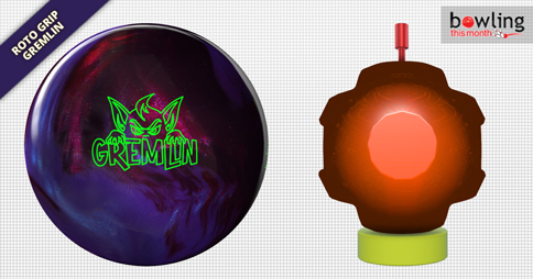 Roto Grip Gremlin Bowling Ball Review - 10 Pin Times