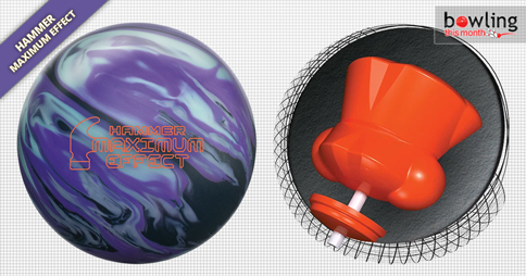 Hammer Maximum Effect Bowling Ball Review | Bowling This Month