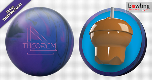 Track Theorem Solid Bowling Ball Review | Bowling This Month