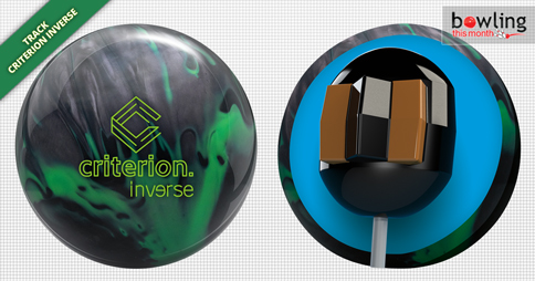 Track Criterion Inverse Bowling Ball Review | Bowling This Month
