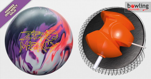 Hammer Zero Mercy Solid Bowling Ball Review | Bowling This Month