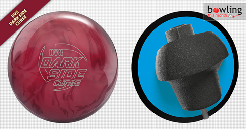 DV8 Dark Side Curse Bowling Ball Review - 10 Pin Times