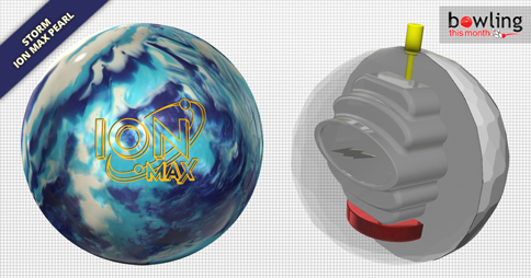 Storm Ion Max Pearl Bowling Ball Review | Bowling This Month