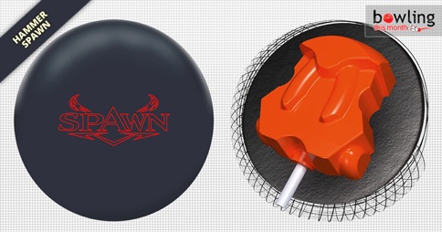 Hammer Spawn Bowling Ball Review | Bowling This Month
